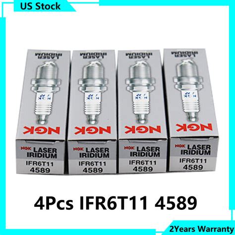 Ngk Ifr T Alternative Spark Plugs
