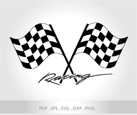 Nascar Svg