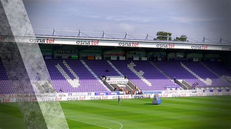Stadion an der Bremer Brücke Osnatel Arena VfL Osnabrück YouTube