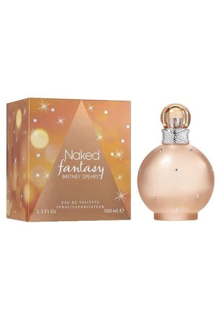 Perfume Naked Fantasy Woman Edt Ml Britney Spears Compra Ahora