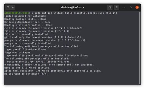 在 linux 上安装和使用 homebrew 包管理器 linux 中国 知乎