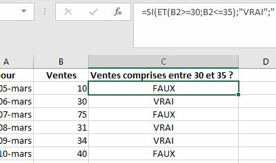 Comprendre Et Utiliser La Fonction Estref D Excel Pour Automatiser
