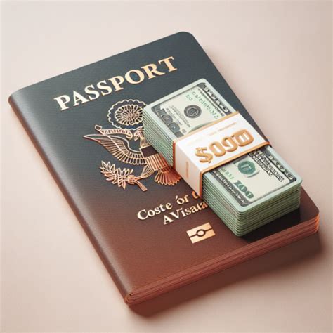 ℹ Costo Actual de la Visa Americana Guía Completa de Precios