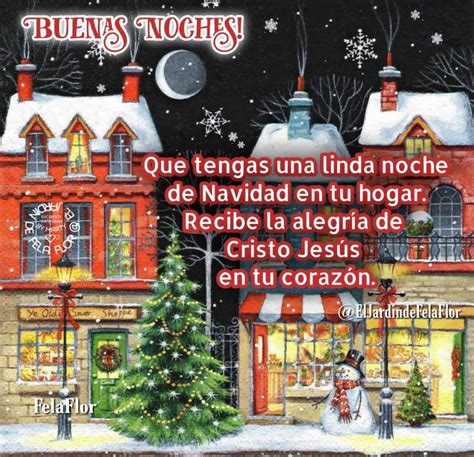 Buenas Noches Navidad Archives ImagenesMuyBonitas Net