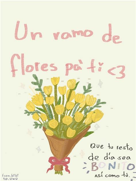 Yellow Tulips Flower Doodles Valentines Wallpaper Flowers