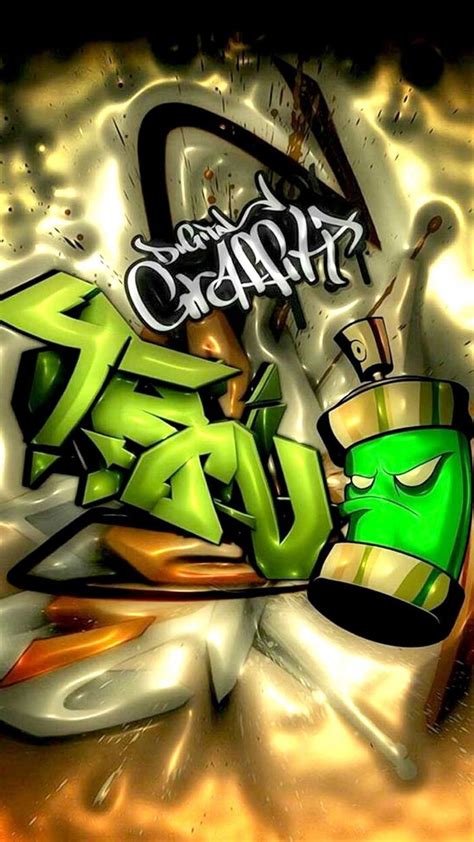 Pin by Fernando Ramírez on Graffitis Bien Chingones Hiphop graffiti