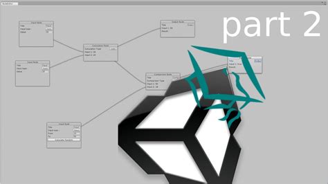 unity 3d tutorial node editor part 2 [advanced] youtube