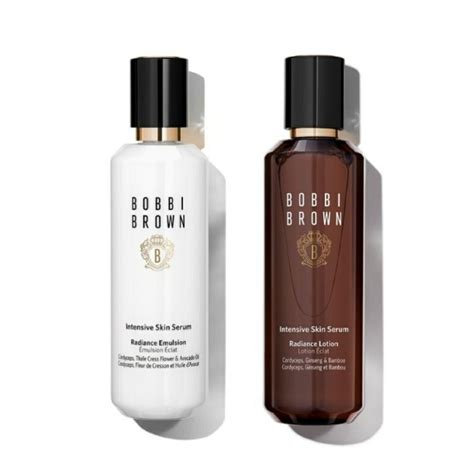 พรอมสง BOBBI BROWN INTENSIVE SKIN SERUM RADIANCE LOTION EMULSION