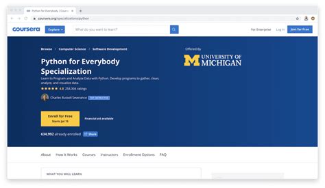 10 best coursera coding courses and specializations 2021 list