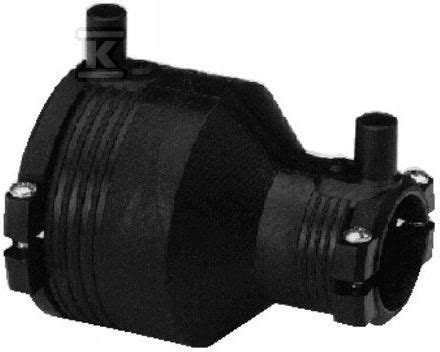 Akcesoria Do Hydrauliki Weba 02 03 0050 11 Pe Mufa 50 40 Elektrooporowa
