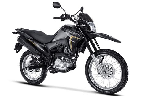 Honda NXR 160 Bros 2023 Ficha Técnica Top Speed Consumo Imagens e