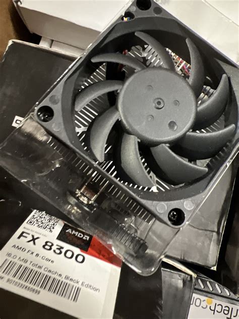 Original AMD FX 8300 FX 8300 FX8300 3 3 GHz 8 Core 8M Processor Socket
