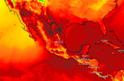Kako znati dolazi li toplinski val Meteorología en Red