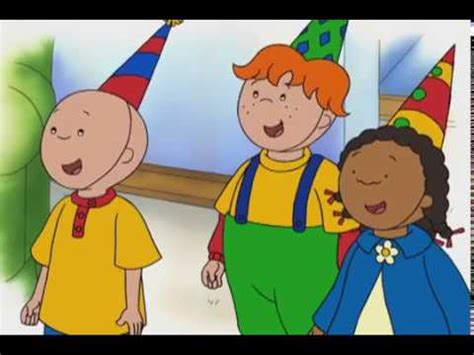 Caillou em Português Episódios Completos episódios completos 12 YouTube