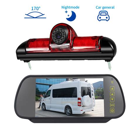 MONITOR 7 KAMERA COFANIA DUCATO JUMPER BOXER 13719724912
