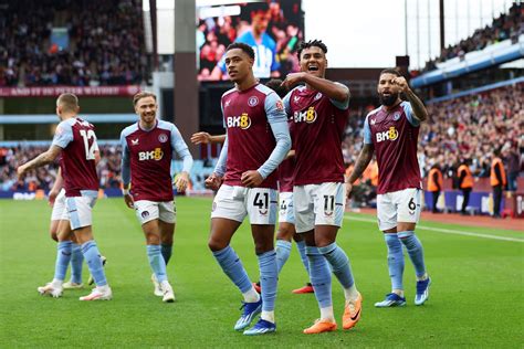 Aston Villa Vs Zrinjski Mostar Prediction And Betting Tips October