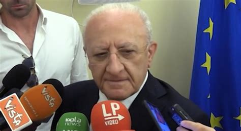 De Luca Schlein Al Terzo Mandato Una Cacicca Ante Litteram