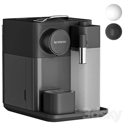 Kitchen Appliance2 De Longhi Nespresso Gran Lattissima EN650B And
