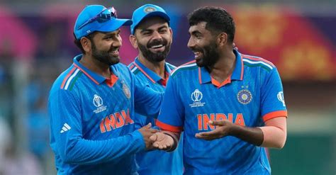 Icc Odi Rankings Rohit Sharma Outpaces Virat Kohli For The First Time