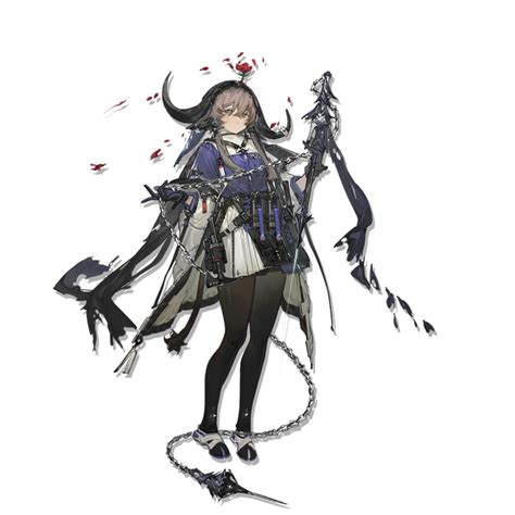 Operator Gallery Pallas Arknights Terra Wiki