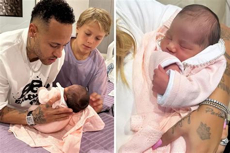 Bruna Biancardi Elogia Davi Lucca E Explica Aus Ncia De Neymar No Parto