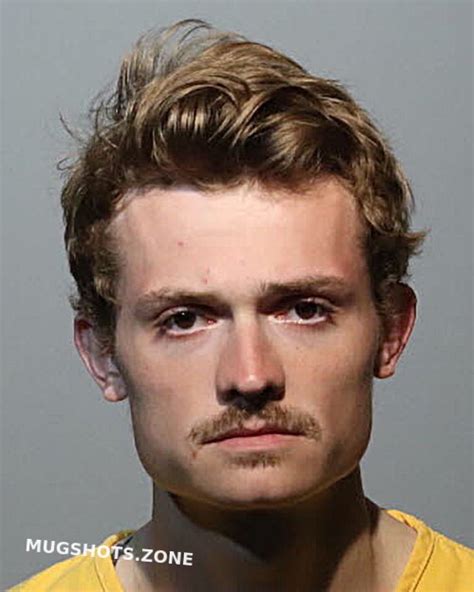TYLER RUNGE 03 27 2024 Seminole County Mugshots Zone