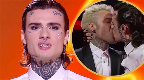 Rosa Chemical confessa la verità sul bacio con Fedez
