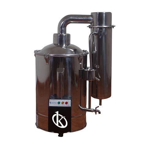 La Revolución de los Destiladores de Agua en los laboratorios Kalstein