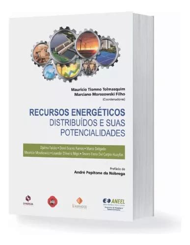 Recursos Energéticos Distribuidos E Suas Potencialidades Frete grátis