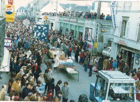 Avez Vous Filmé Les Gras De Douarnenez Dans Les Années 80
