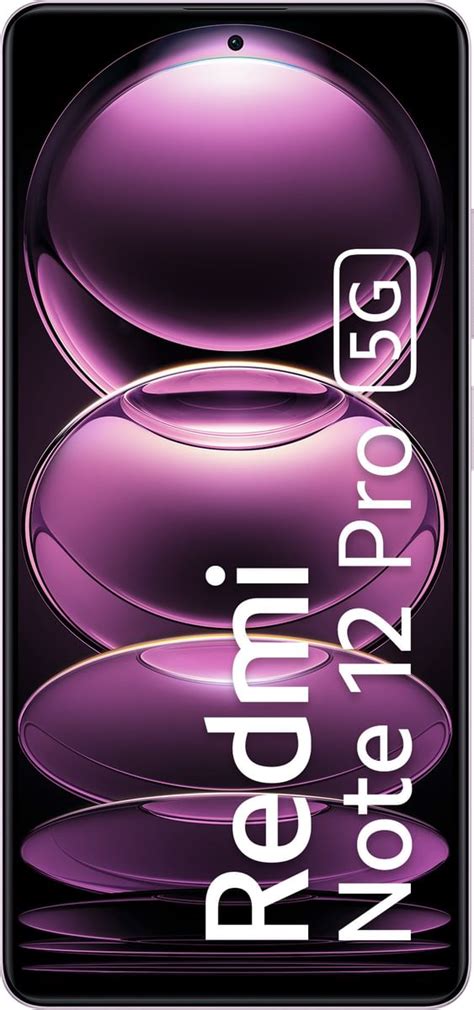 Xiaomi Redmi Note 12 Pro 8GB RAM 256GB Price In India 2024 Full