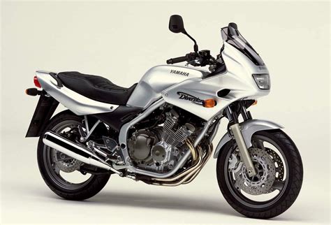 Yamaha Xj S Diversion Technical Specifications