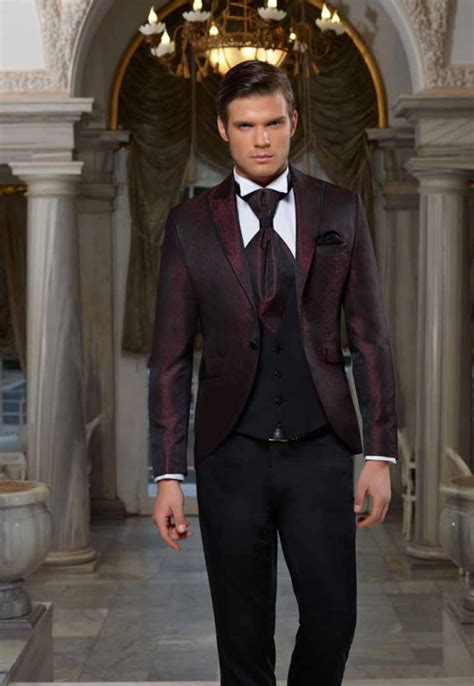 Costume Mariage Homme Rock Fermeleycaut Fr