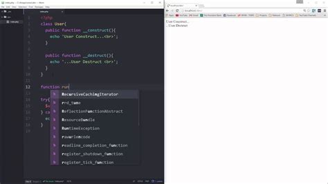 learn about error handling in php 7 part 3 youtube
