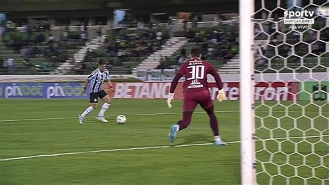 Vídeo Todos os gols de Guarani x Grêmio futebol ge