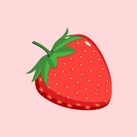 Premium Vector Vector Design Strawberry Fruits