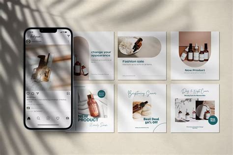 45 Best Instagram Mockup Templates Story Post 2023 Gold Coast