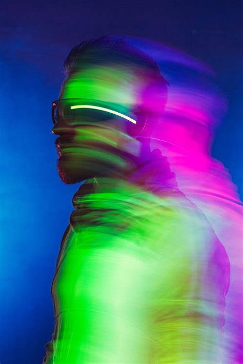Los Angeles Columbus Editorial Music Commercial Photographer Neon