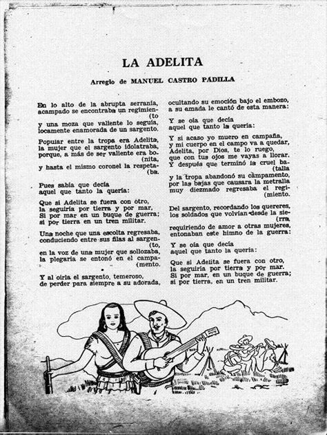 Los Corridos Mas Conocidos De La Revoluci N Mexicana Viva M Xico