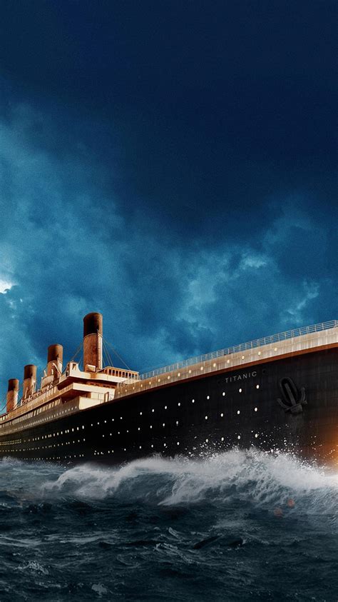 Titanic Ship Wallpapers Top Free Titanic Ship Backgrounds