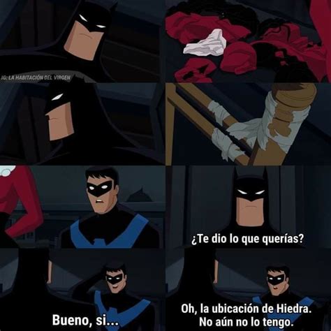 Arriba 65 imagen frases de batman y robin en español Abzlocal mx