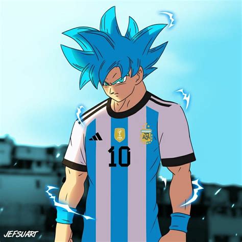 Pin En Messi