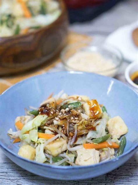 Lumpiang Hubad Lumpia In A Bowl Amiable Foods