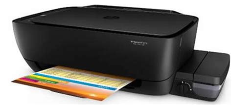 Harga Jual HP GT 5810 DeskJet All In One Printer L9U63A