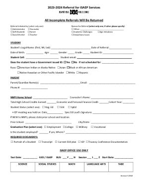 Fillable Online Sbo Nn K12 Va Before Special Ed How Pre Referral