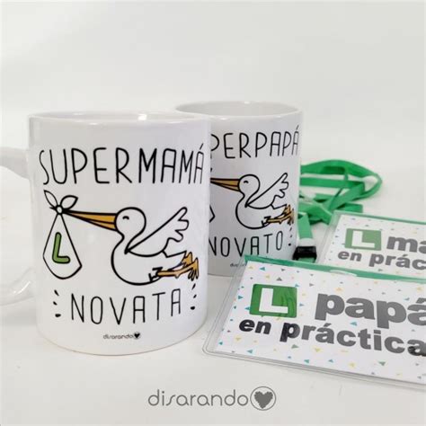 Kit Para Padres En Practicas Kit Padres Novatos Kit Padres Primerizos