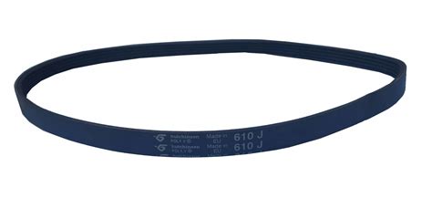 Pasek 610 J5 Wielorowkowy Betoniarka ALTRAD DEFRO Pasek Defro Altrad