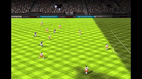 Fifa Iphone Ipad Blackpool Vs Burnley Youtube
