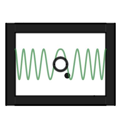 Magnifying Glass Desmos
