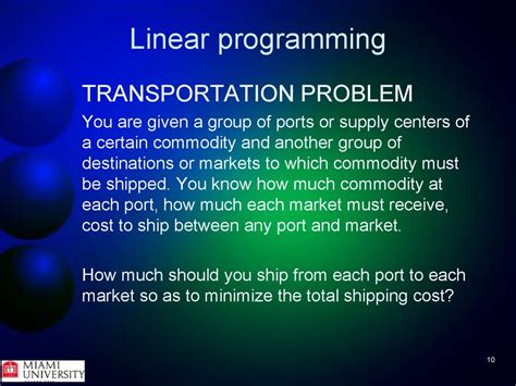 matlab linear programming презентация онлайн